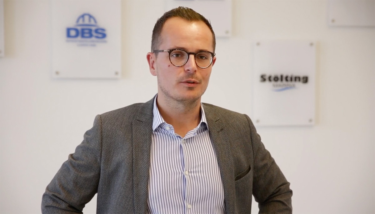 Stölting Service Group – Geschäftsführer Sebastian Mosbacher im Interview
