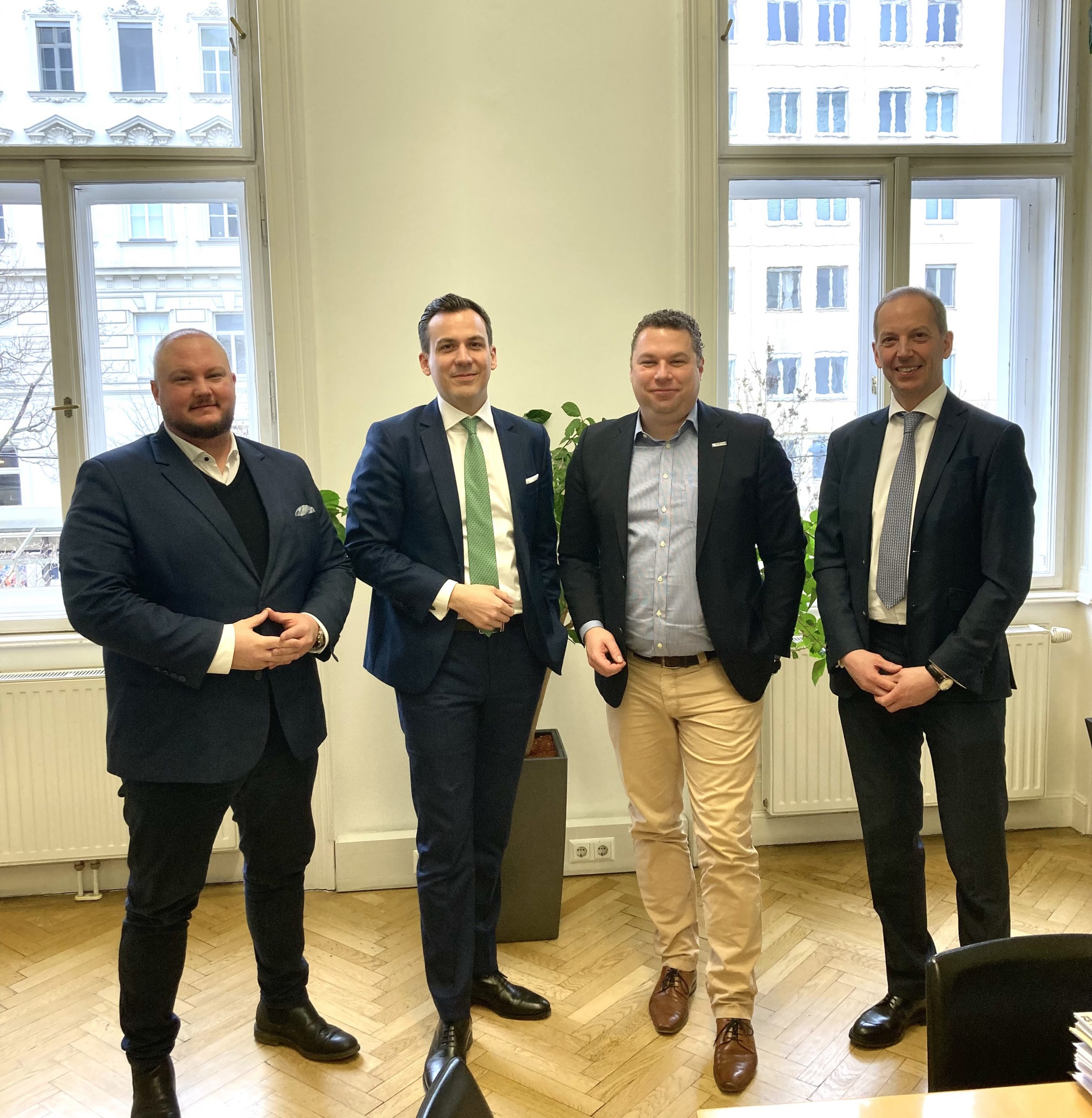 Stölting Service Group – Stölting expandiert auf österreichischen Markt