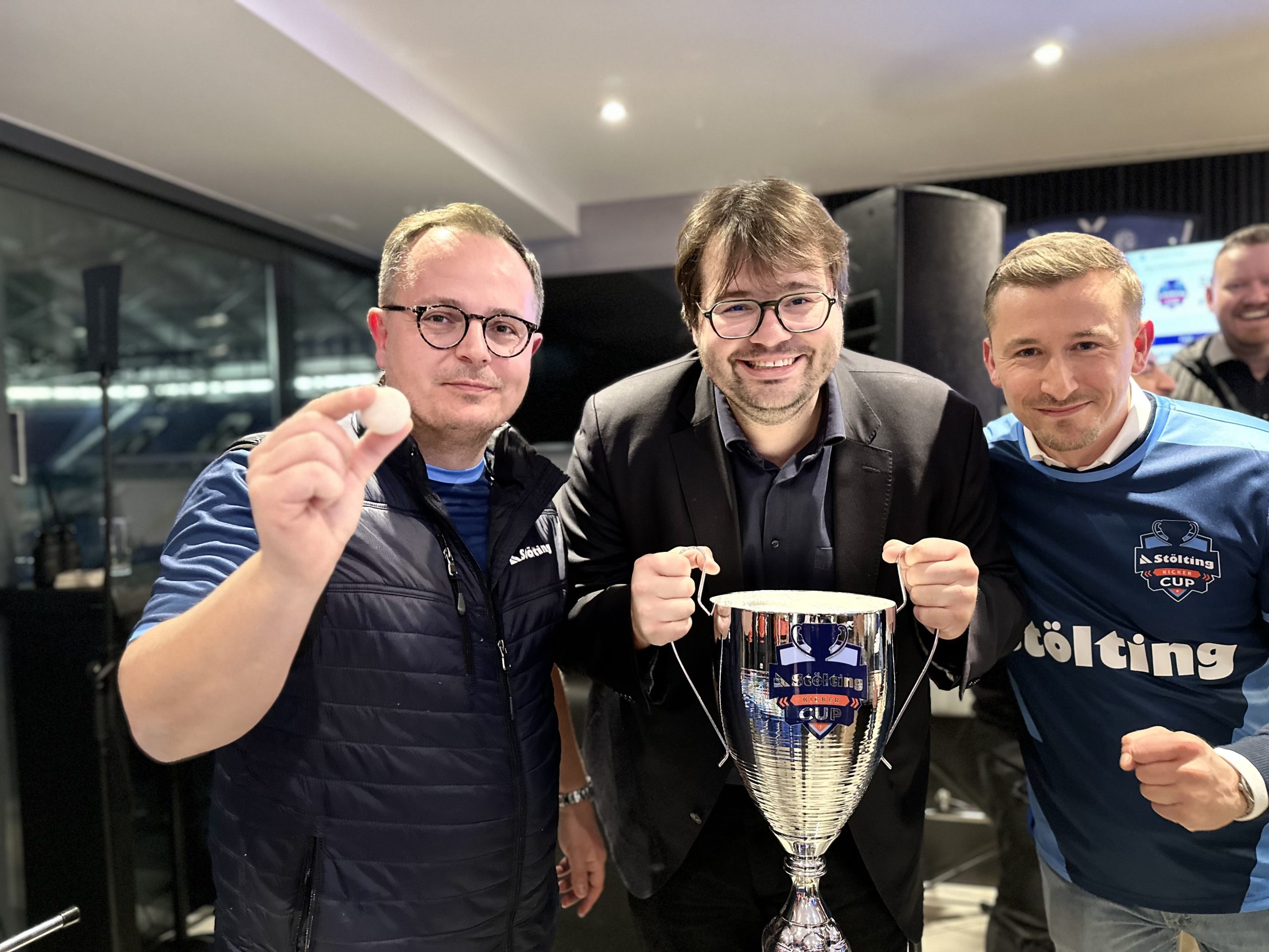 Stölting Service Group – 25.000 Euro beim Stölting Cup für Kinder- und ...